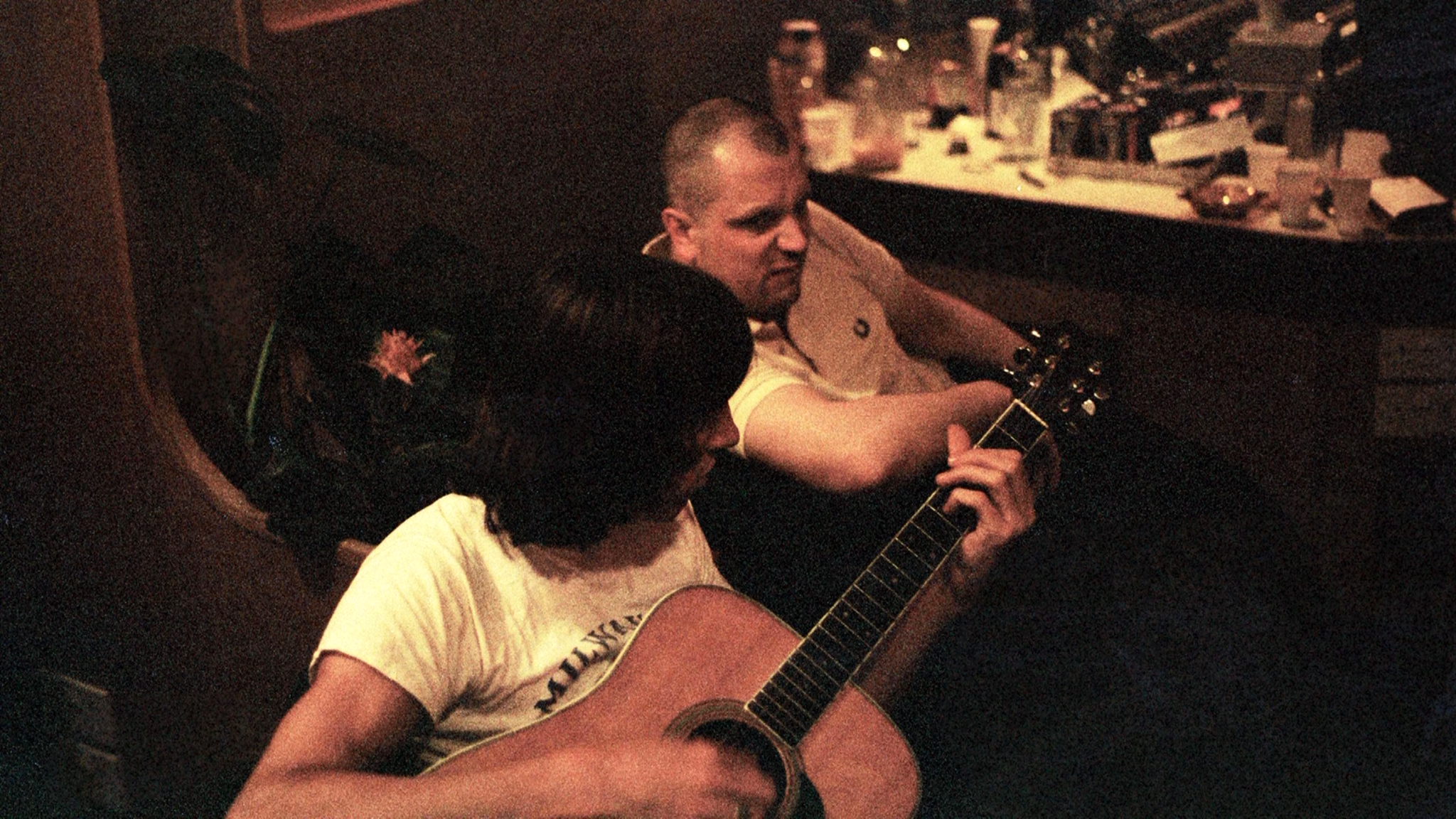 Wish You Were Here, 1975