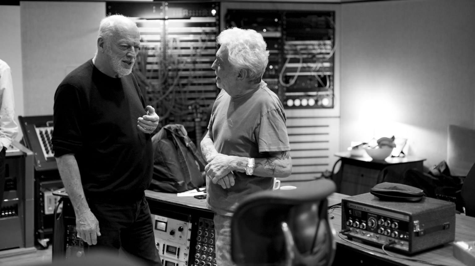 David Gilmour Luck and Strange [2024]