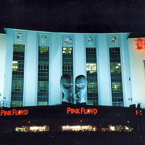 Pink Floyd History 1994
