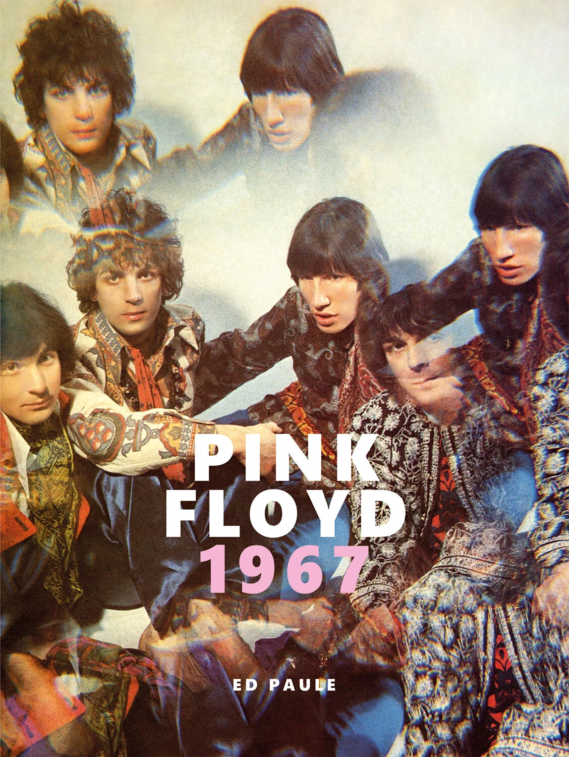 Pink Floyd 1967 Megabook by Ed Paule Almost Sold Out!